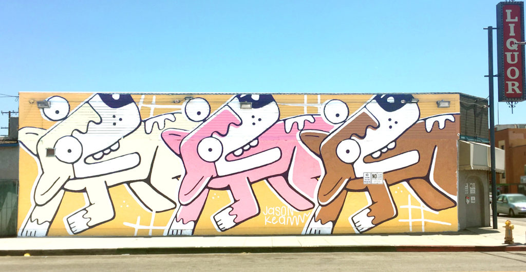 A Shirt Story – Eagle Rock Yacht Club